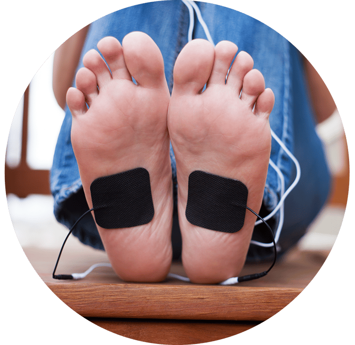 TENS Therapy for Feet: Drug-Free Plantar Fasciitis Relief